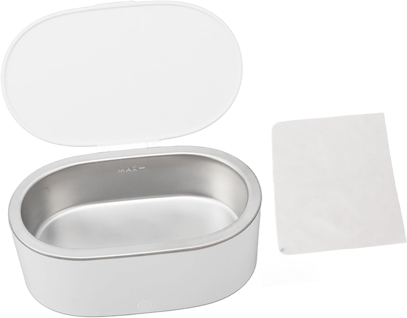 ZYJewelry Cleaner, 500ml Capacity Lightweight Automatic Shut Off 100 ...