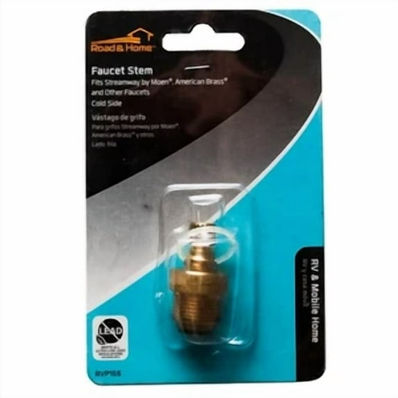 ZYLER- Road & Home Faucet Stem Fits Streamway By Moen American Brass ...