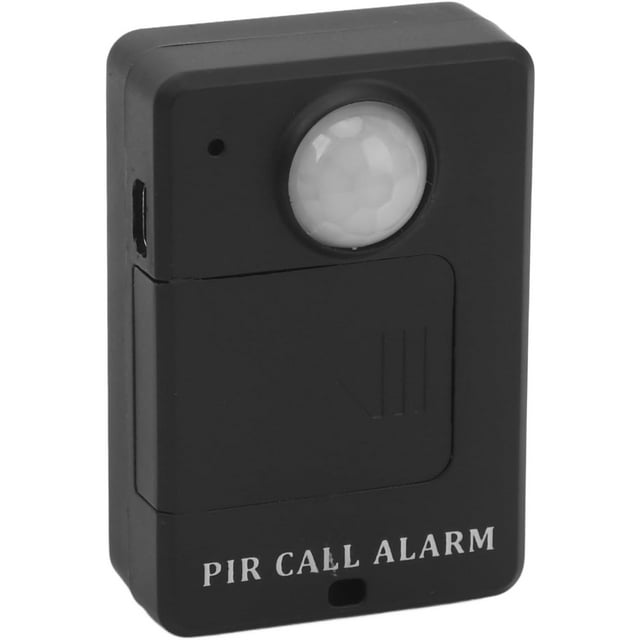 ZYMotion Sensor Call Alarm Long Lasting Battery High Sensitivity ...