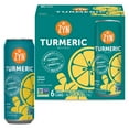 ZYN Immunity & Recovery Turmeric Wellness Drinks - Lemon Ginger (6 Pack ...