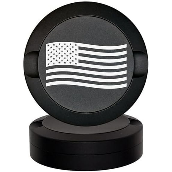 ZYN Metal Can American Flag Laser Engraving | ZYN Holder | Metal ZYN ...