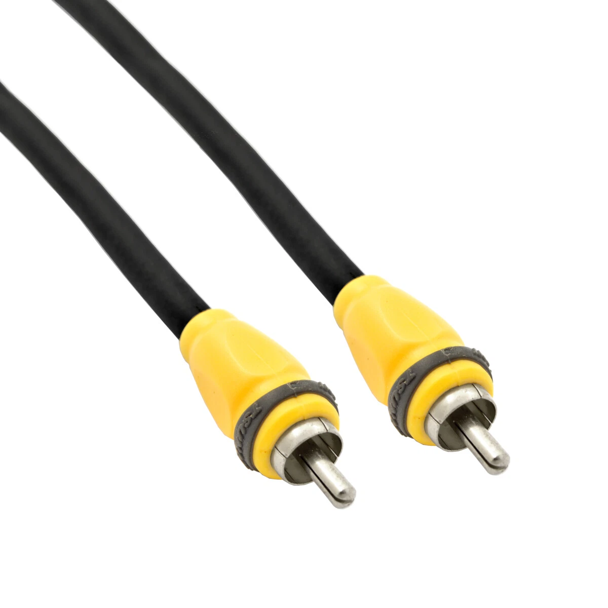 ZYNE - 3 Ft Composite Rca Digital Coax Coaxial Audio Video Cable ...