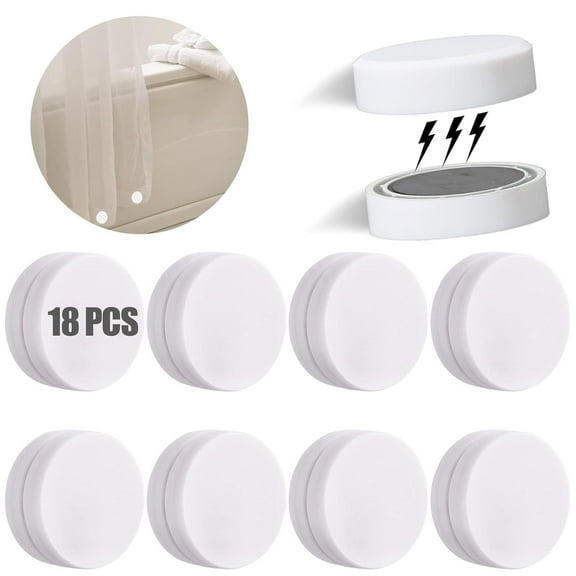 Shower Curtain Weights Magnets