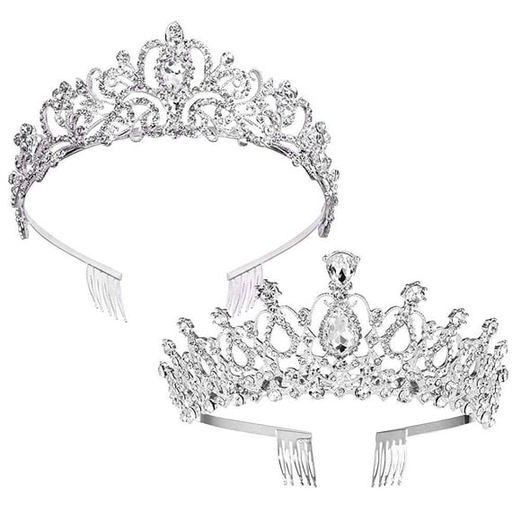 Tiaras in Party Wear & Accessories - Walmart.com