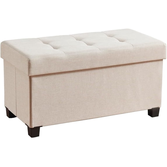 30 Inch Bench With Storage