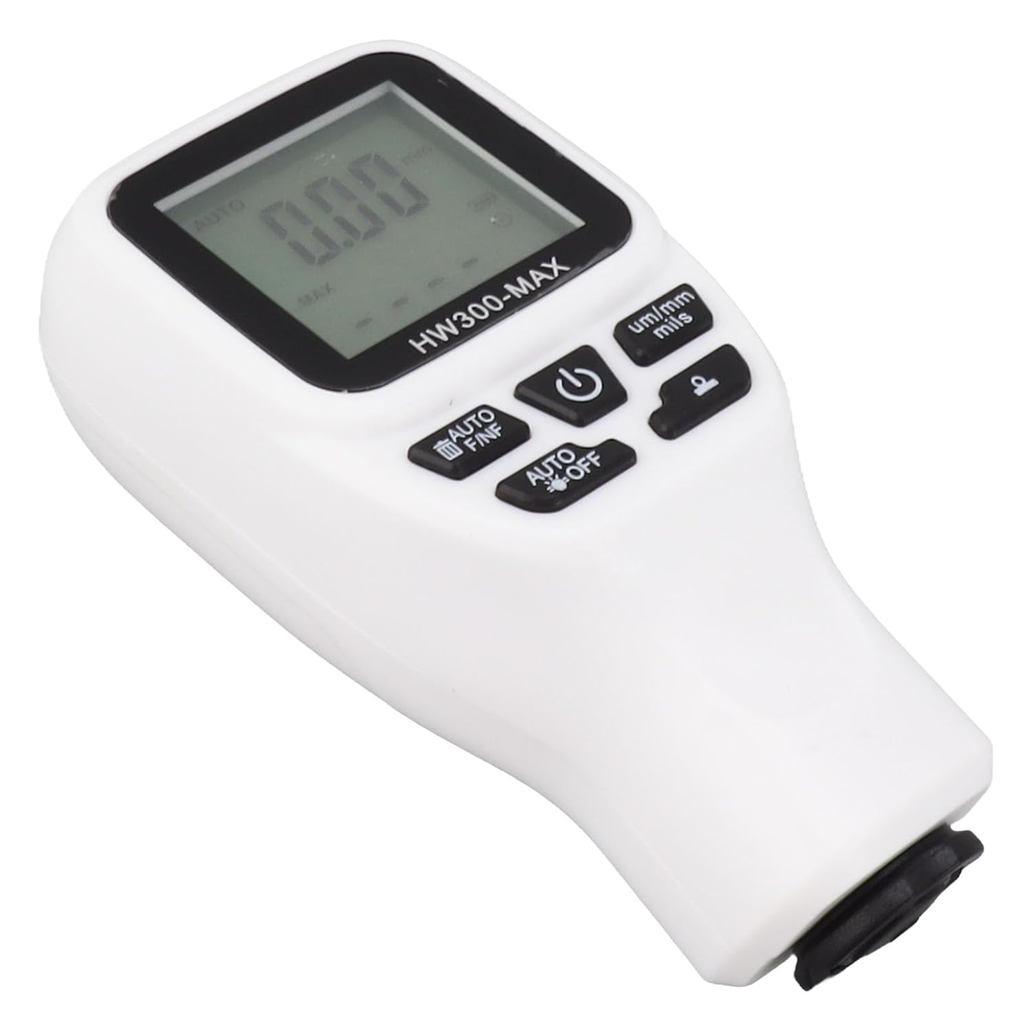 ZYPaint Thickness Gauge, 0 to 2000UM Accuracy Portable Car Coating ...