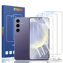 ZYQEEE 3 Pack Privacy Screen Protector Compatible with Samsung Galaxy ...