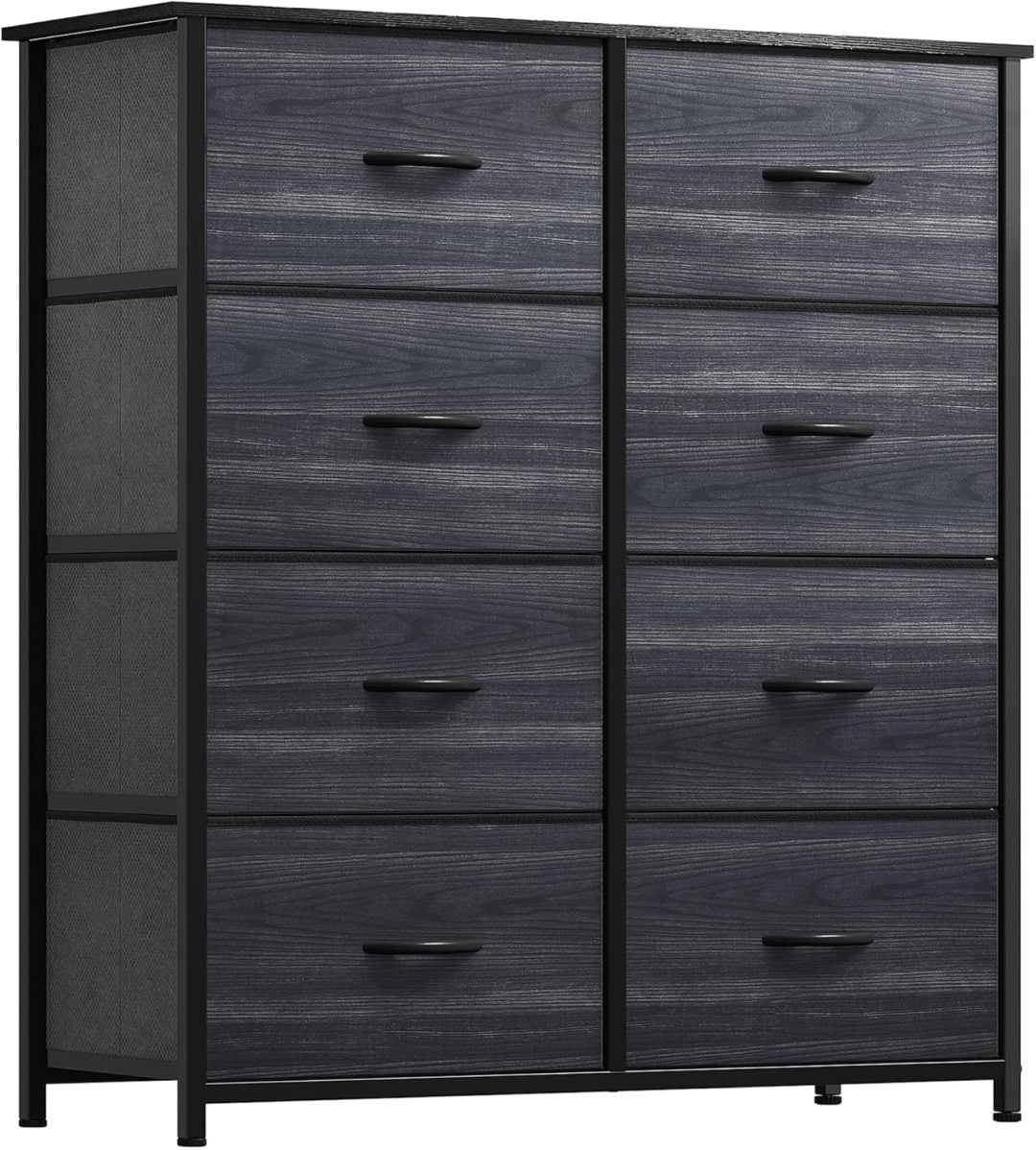 ZYSP Cloth Dresser with 8 Drawers - Fabric Dresser for Closet, Chester ...