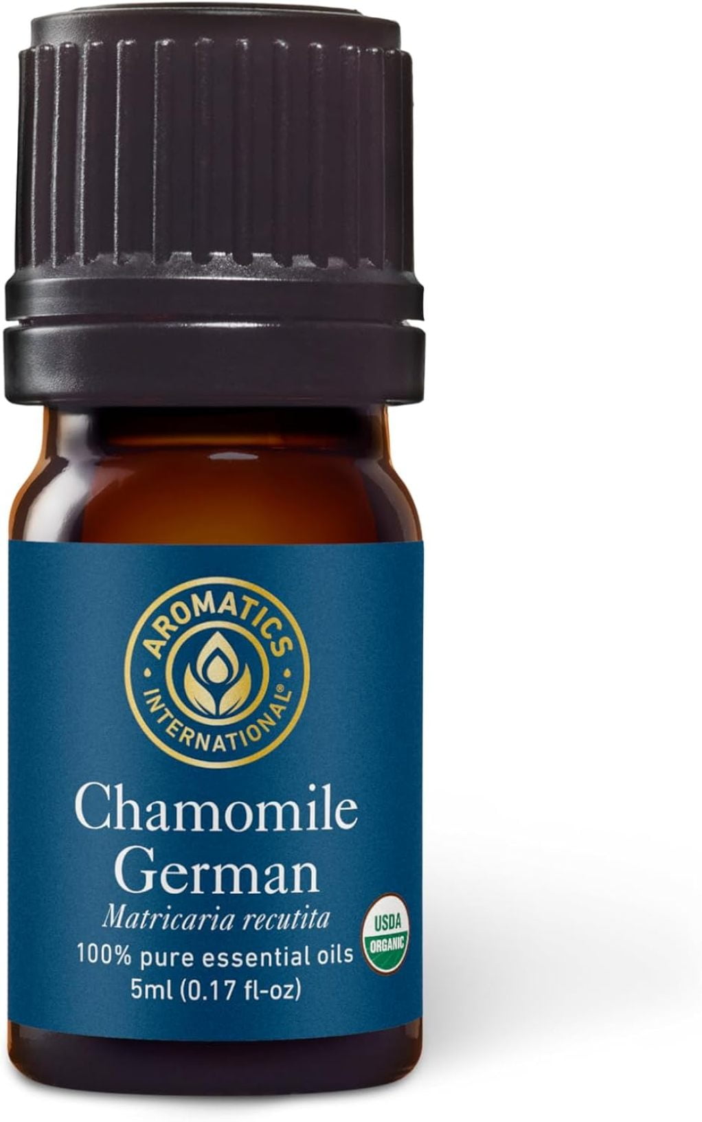 ZYSP Premium Organic Chamomile German England Essential Oil 5ml ...