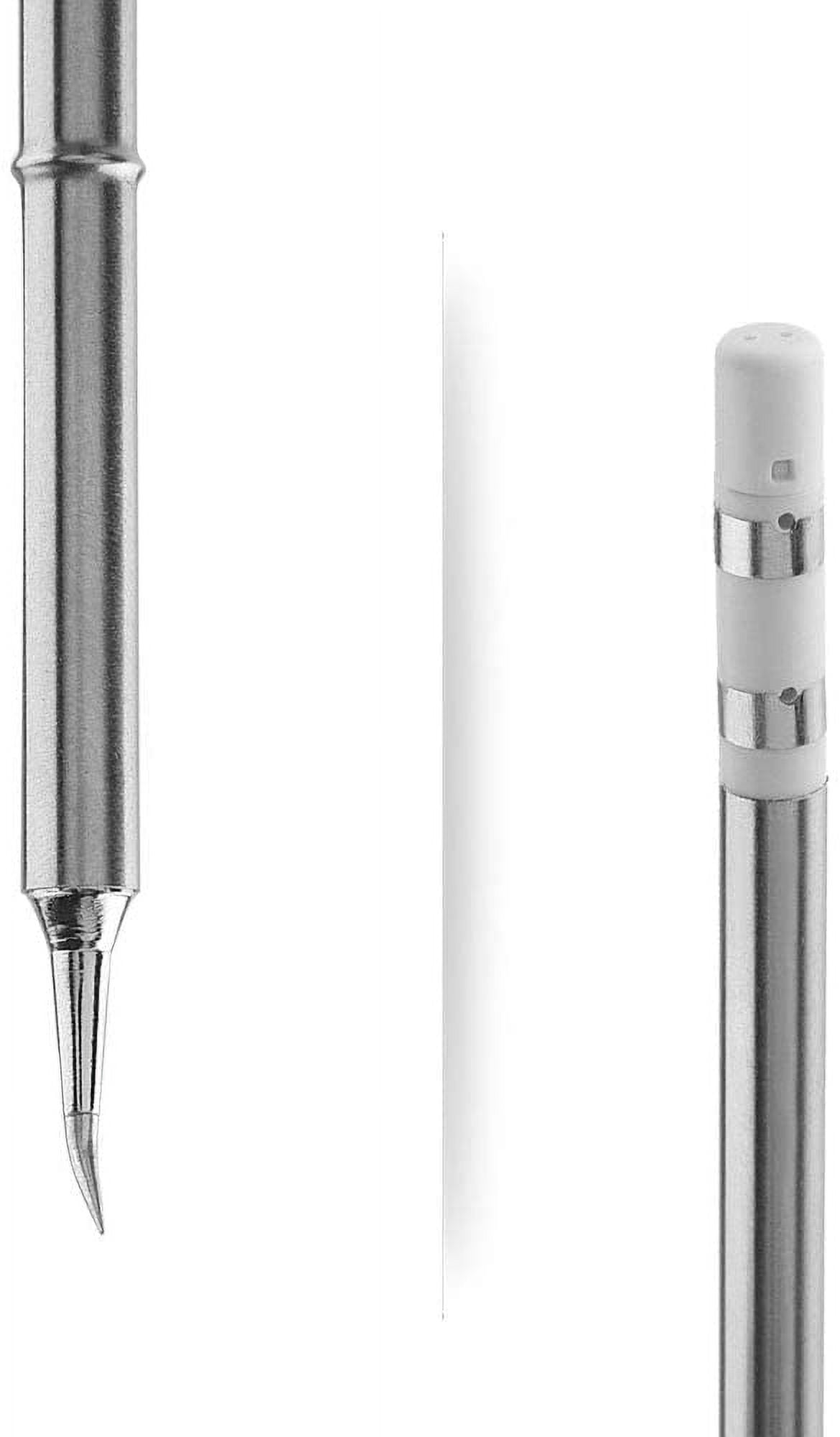 ZYT12 Series Soldering Iron Tips Welding Tool Replacement Tips for FX ...