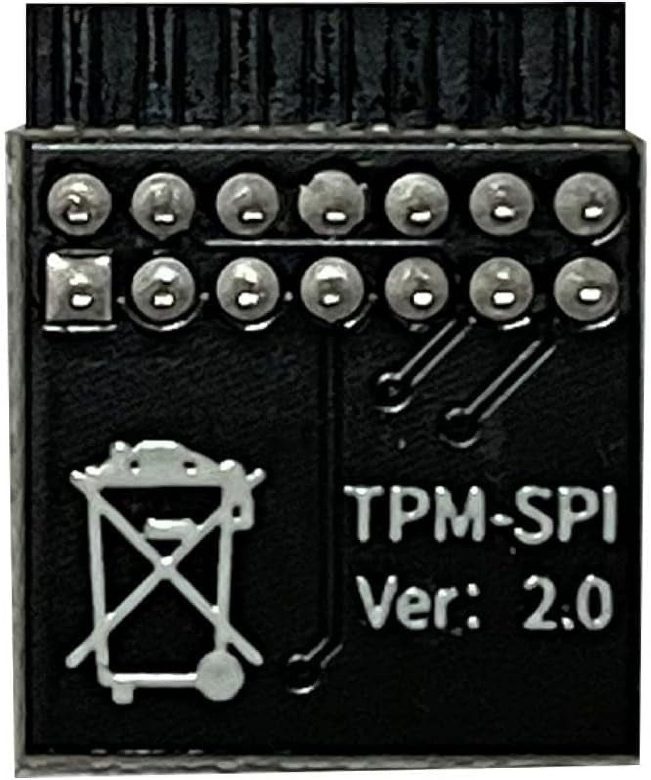 ZYTPM 2.0 encryption Security Module,Tpm Chip,Computer Security Module ...
