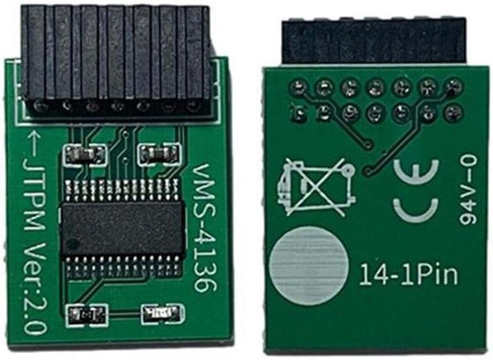ZYTPM 2.0 encryption Security Module,Tpm Chip,Computer Security Module ...