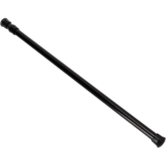 Spring Tension Window Rods Wood Treatment