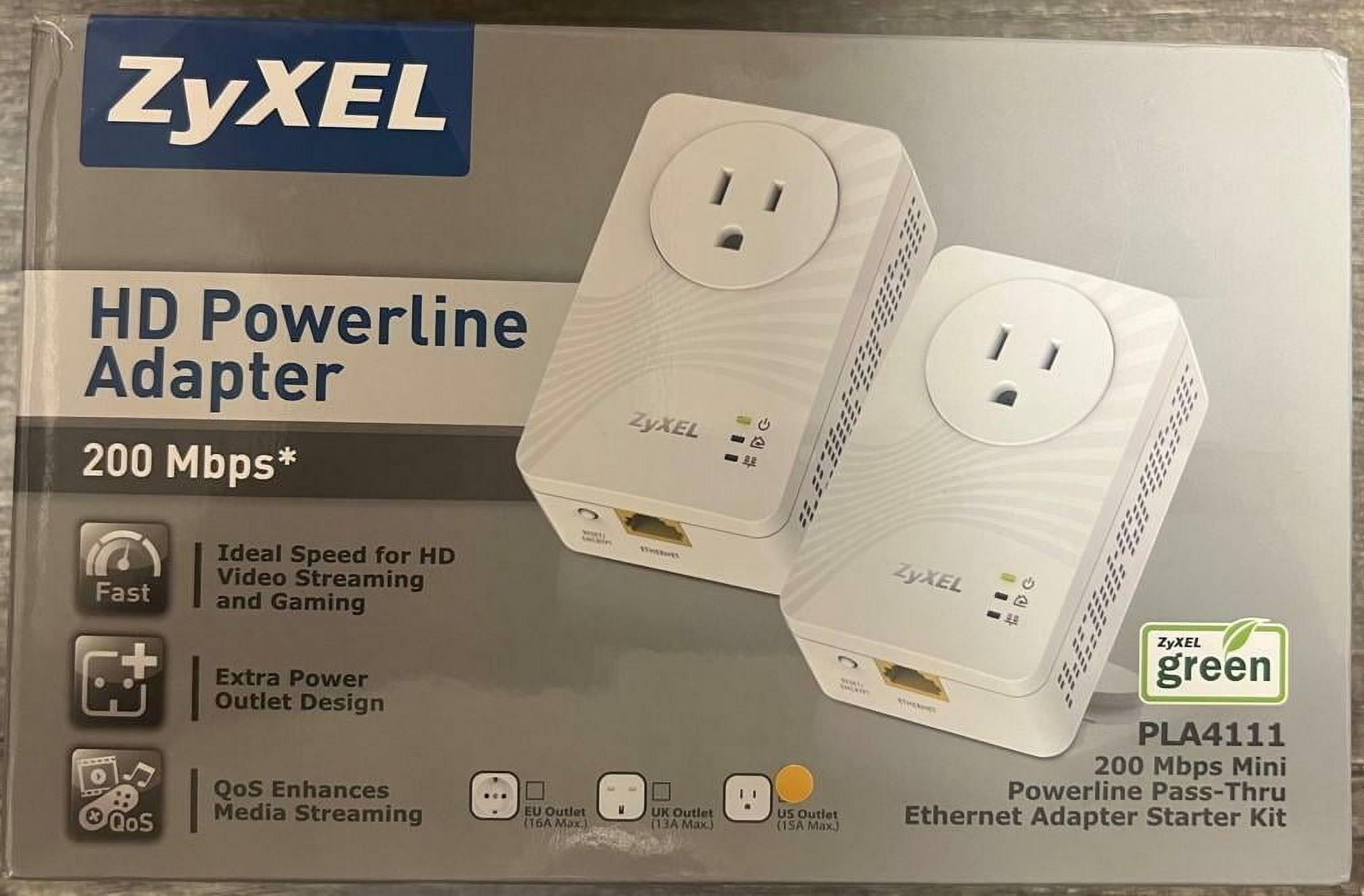 Powerline Zyxel