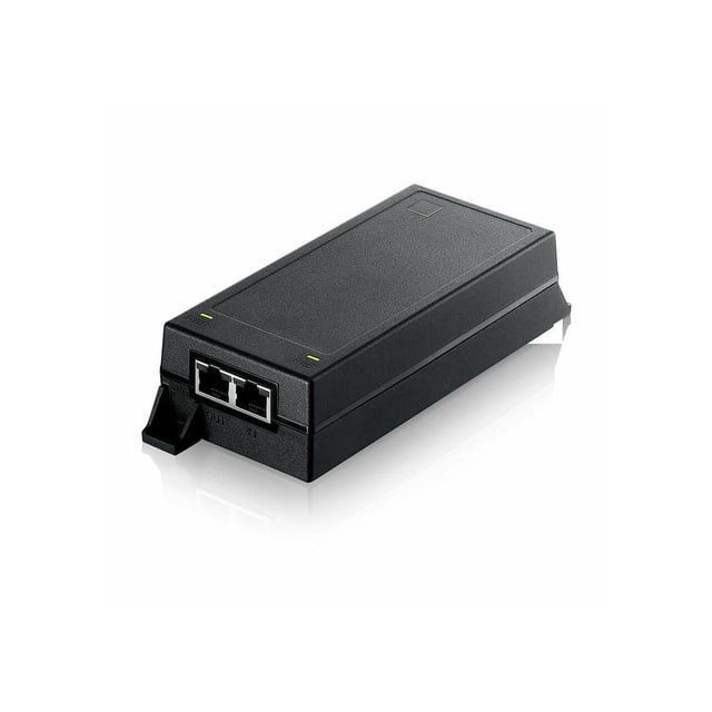 Zyxel Communications POE1260W PoE++ 60W Multi-Gig Injector - Walmart ...