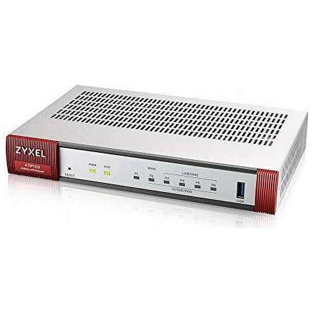 ZYXEL COMMUNICATIONS ATP100 ATP100 ATP Firewall - Walmart.com