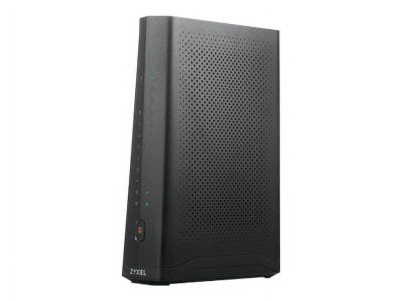 Zyxel EMG6726-B10A - Wireless router 4-port switch - 1GbE - Wi-Fi 6 ...