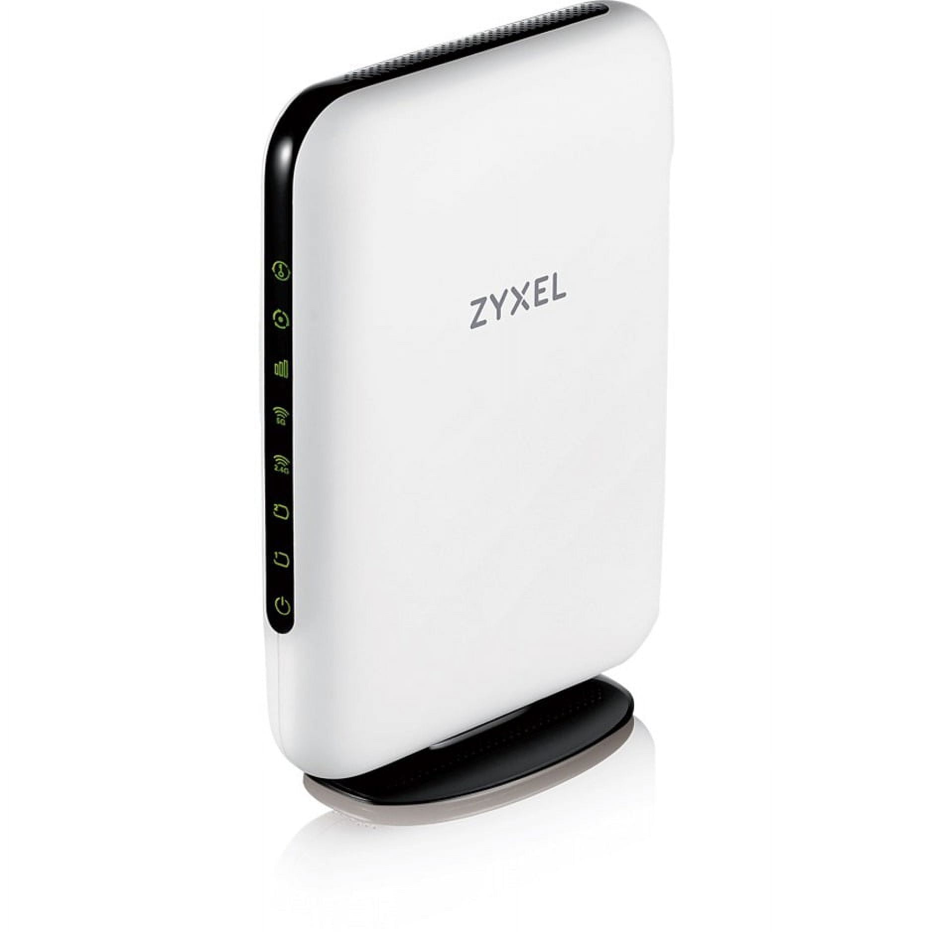 ZYXEL WAP6804 IEEE 802.11ac Ethernet Wireless Router - Walmart.com