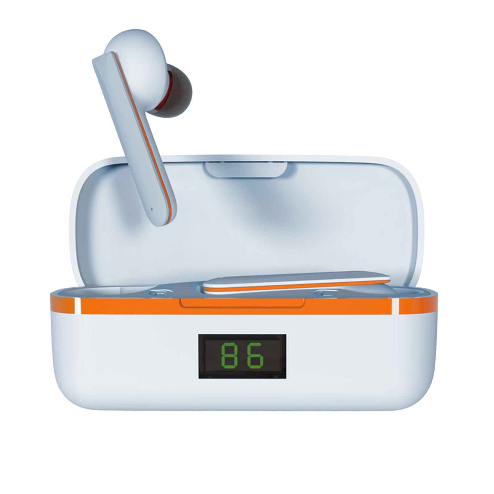 ZYXWVU Office Supplies Mini Slim In Ear Bluetooth Earphones With High ...