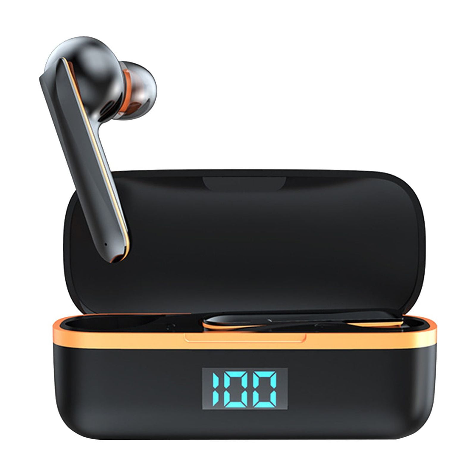 ZYXWVU Office Supplies Mini Slim In Ear Bluetooth Earphones With High ...