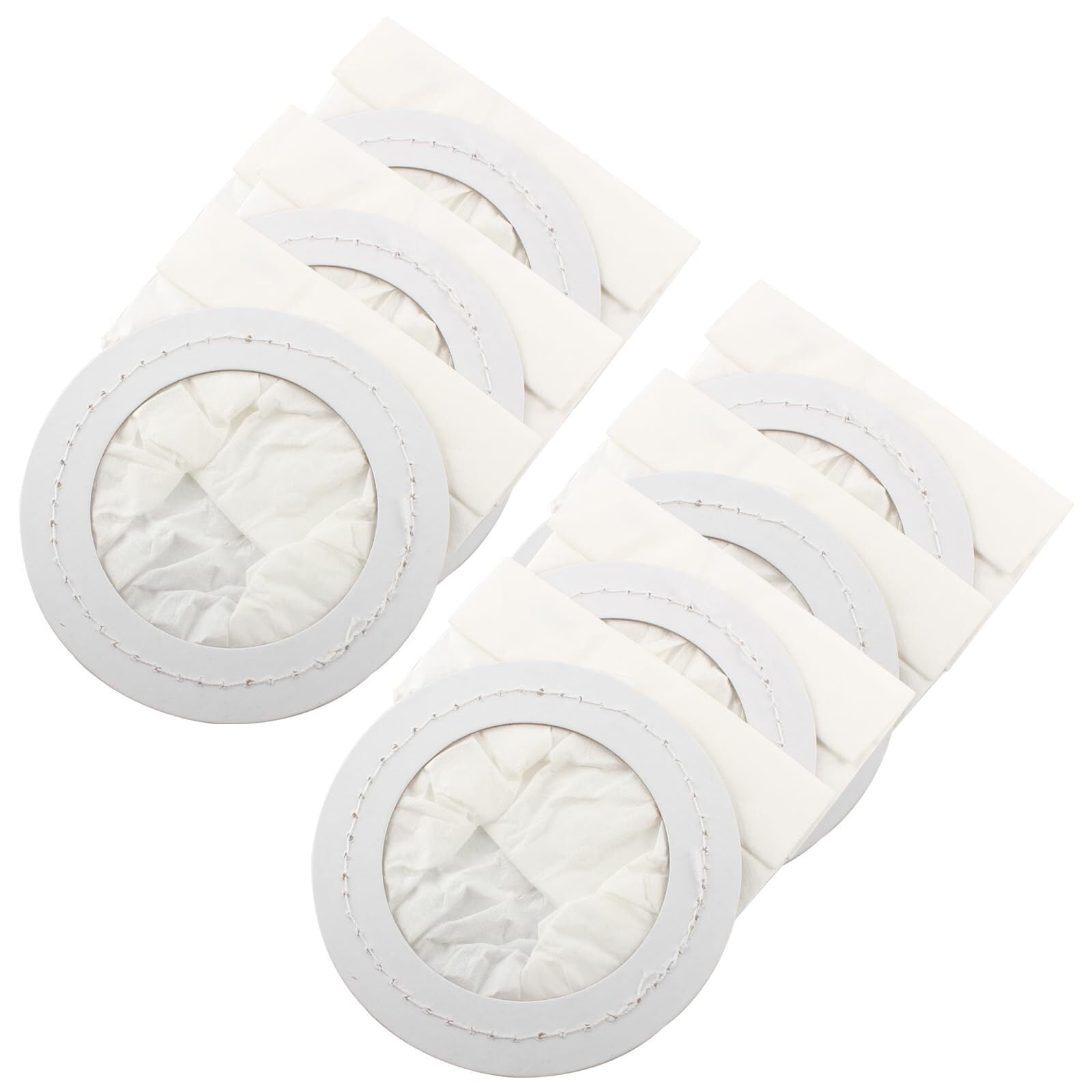 ZYY 7 Pack DVP-26RP Vacuum Bag For MetroVac Vacuum Models AM, ES, MDV-1 ...