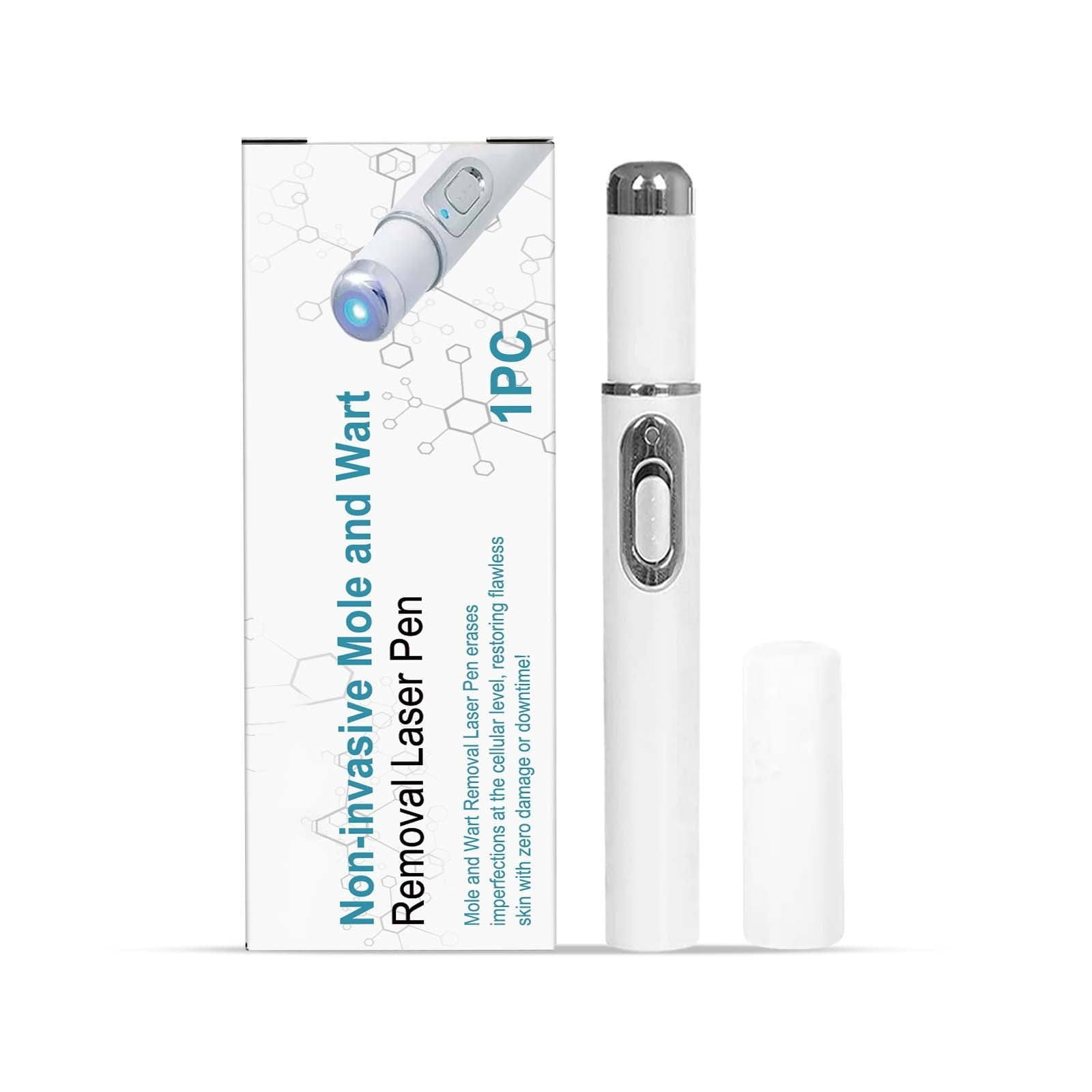 ZYY New Removal Laser Pen Clearance Dermzap Non-Invasive Skin Blemish ...