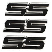 Chevy Ss Badge