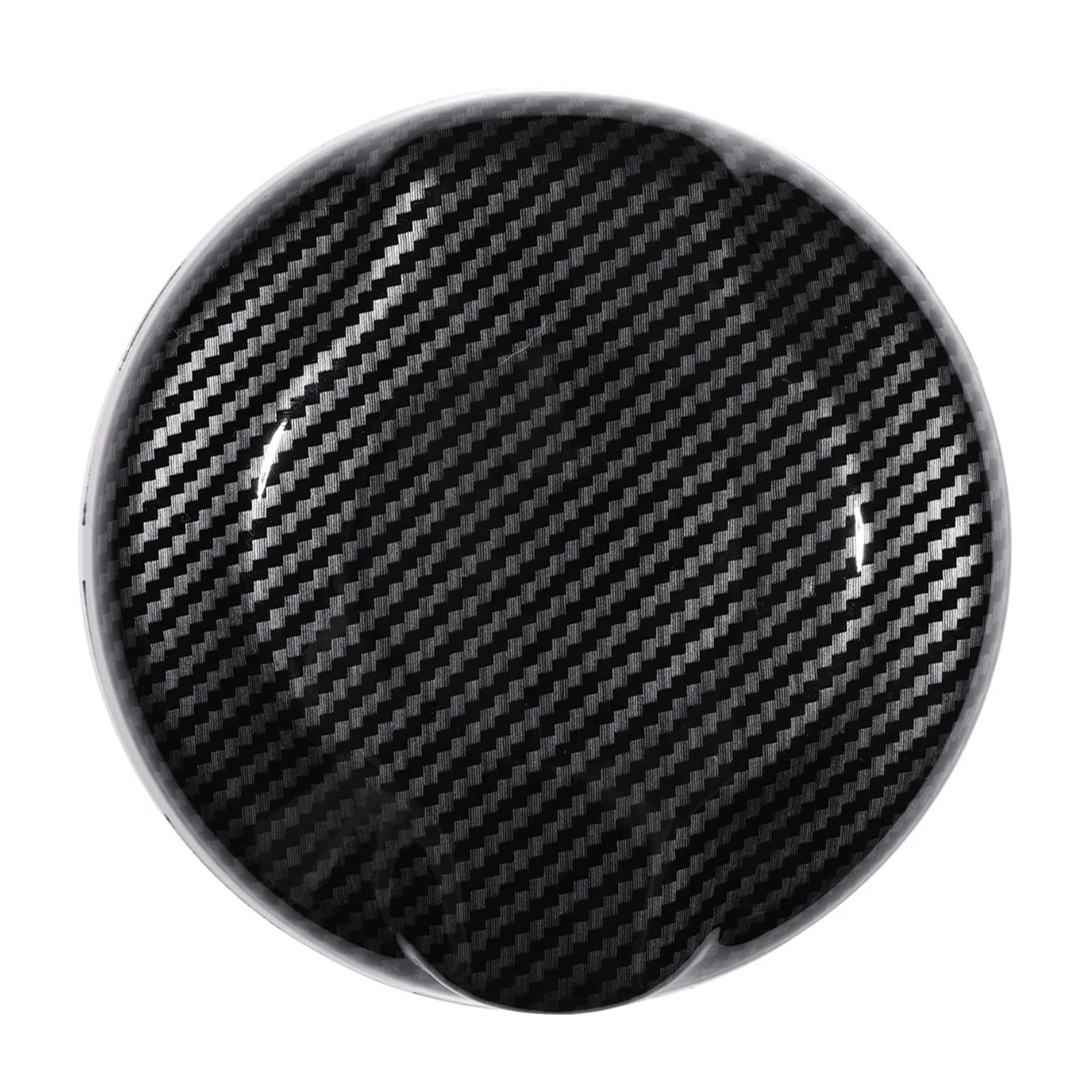 ZZ Car Fuel Tank Cap Cover Sticker Compatible with MINI Compatible with ...