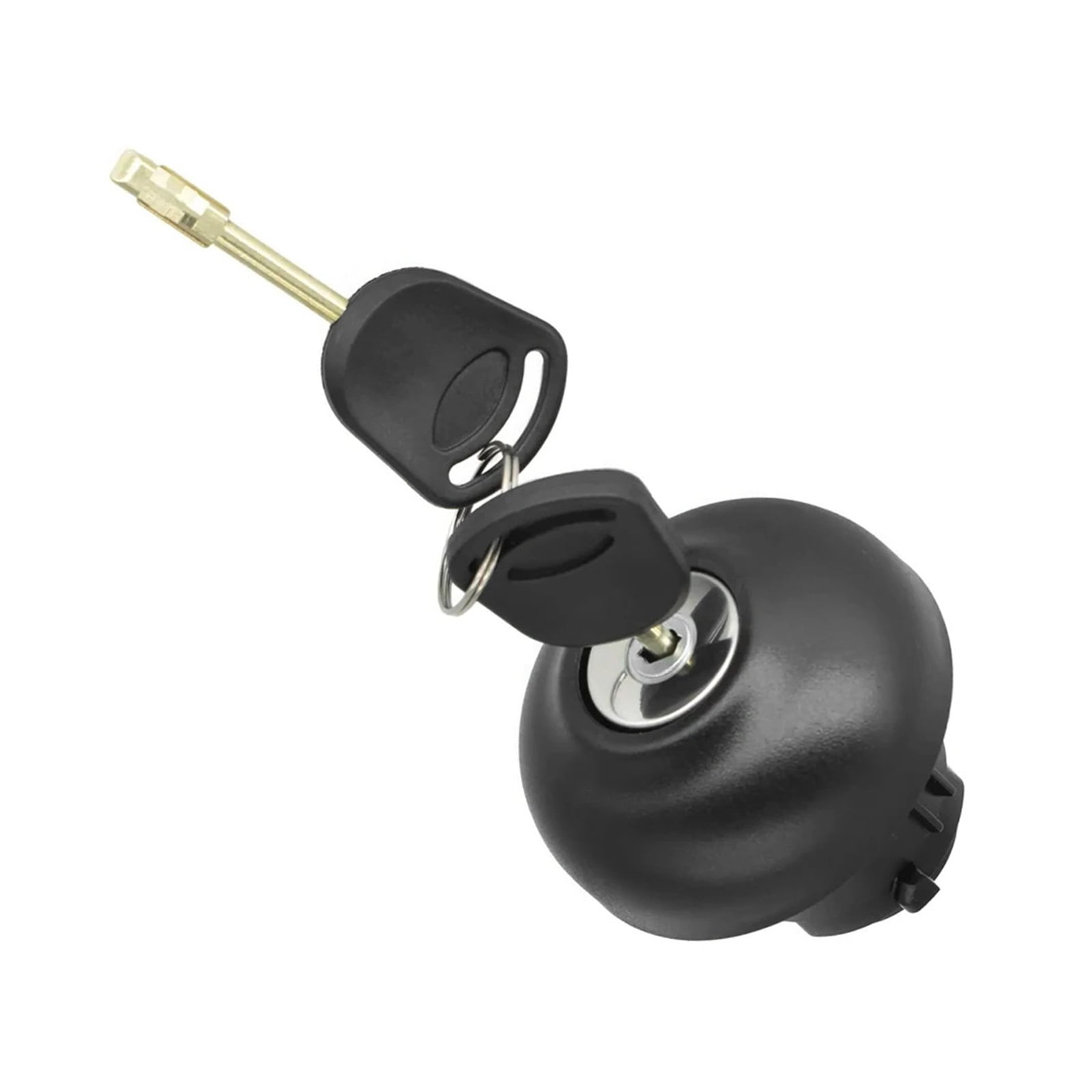 ZZ Car Fuel Tank Cover Anti Theft Diesel Fuel Tank Filler Cap Cover ...