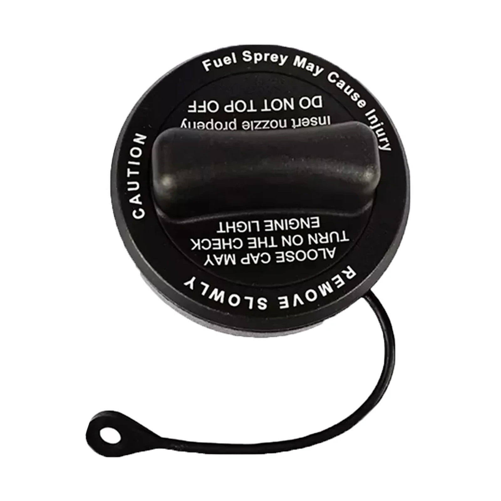 ZZ Car Petrol Fuel Tank Filler Cover CAP Replacement Fuel Tank Gas ...