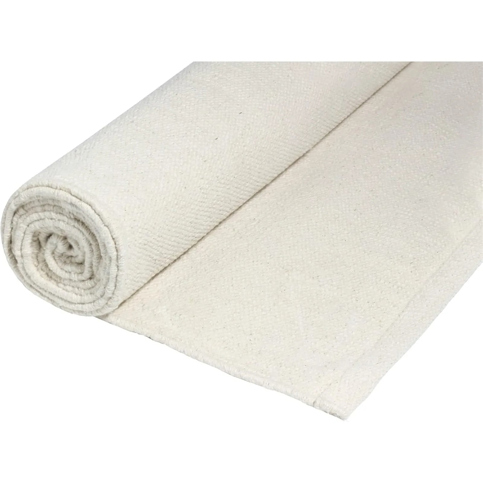 ZZ Chemical-free and All Natural Cloth Yoga Mat - Exercise, Workout ...