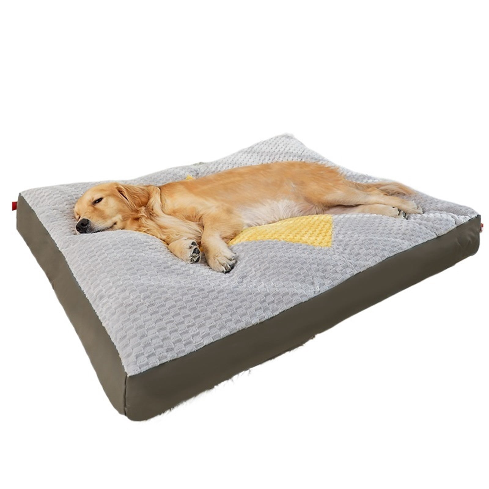 ZZ Dog Kennel Winter Warm Sleeping Mat Full Removable Washable Large ...