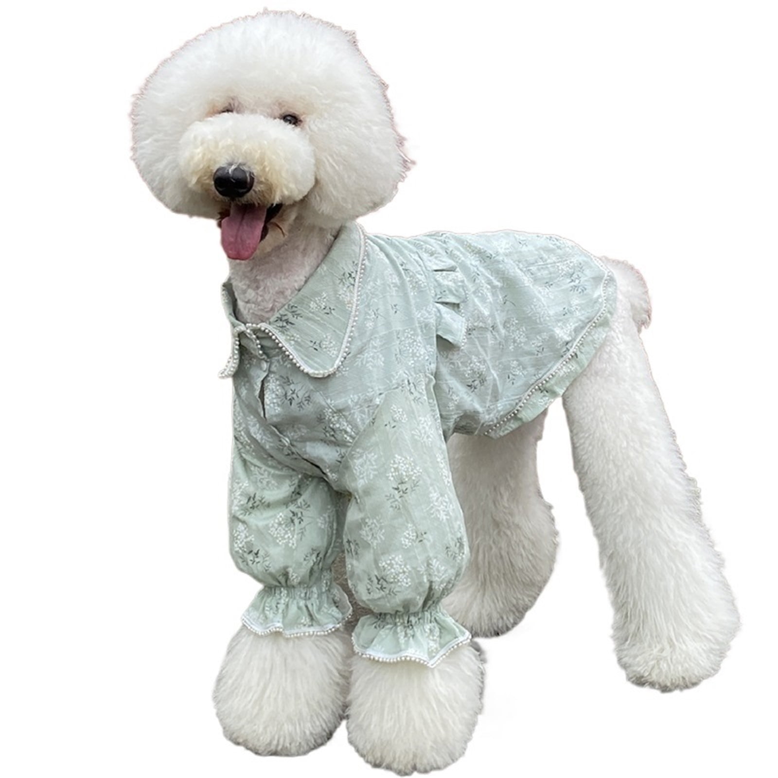 ZZ Pets Products Cute Clothes For Big Poodle Giant Dogs - Walmart.com