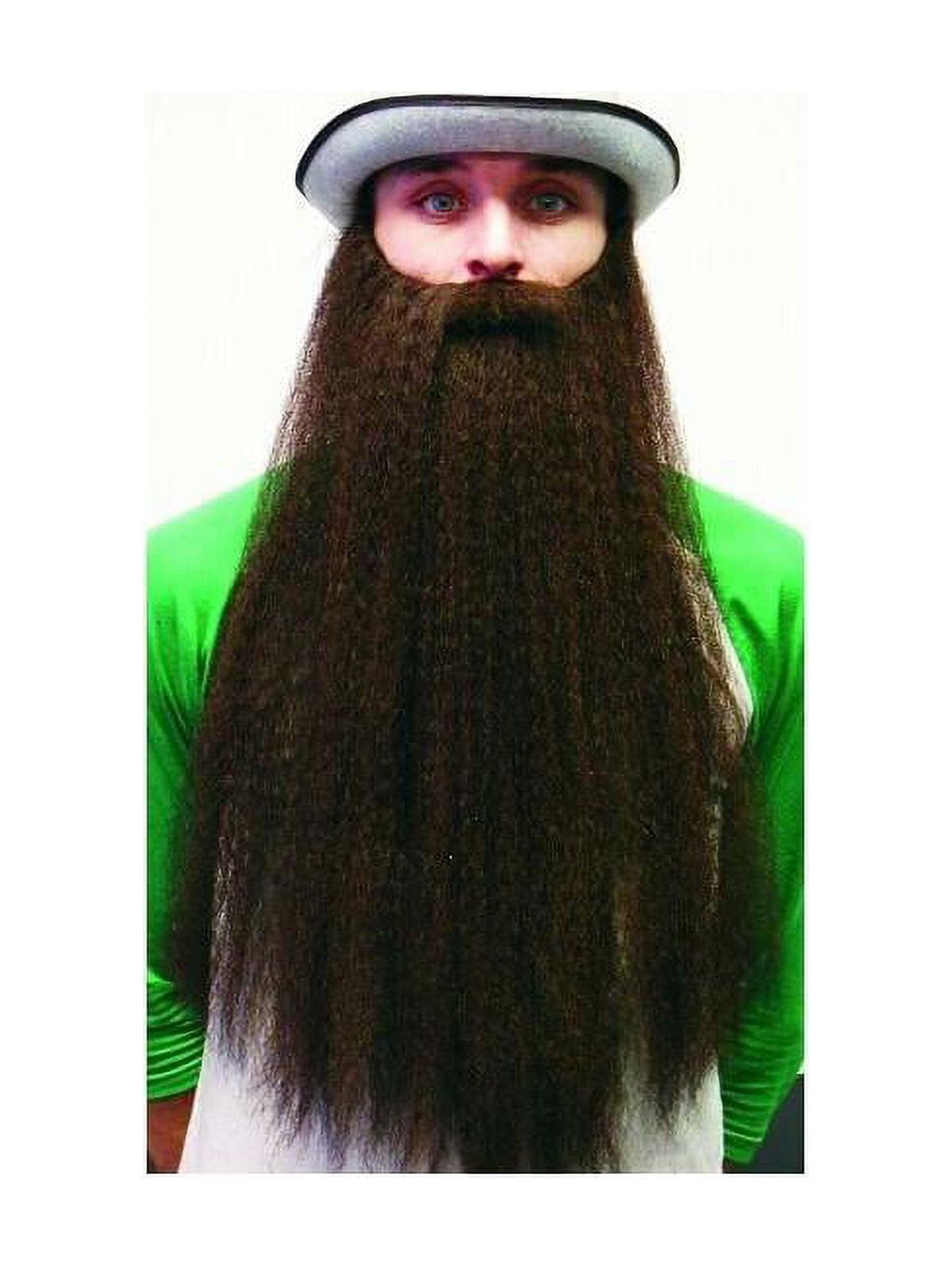 ZZ Top 20 Inch Long Beard - Walmart.com
