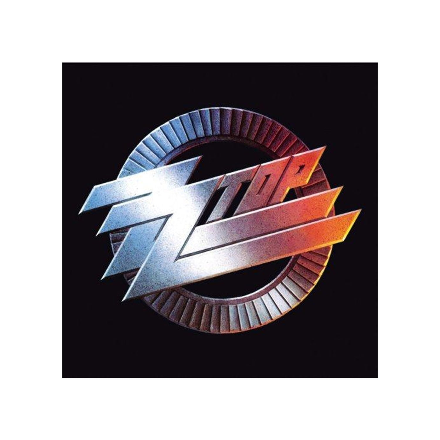 ZZ Top Circle Greetings Card - Walmart.com