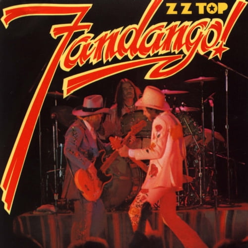 ZZ Top – Fandango! / Warner Bros. Records Audio CD / 7599-27382-2 ...