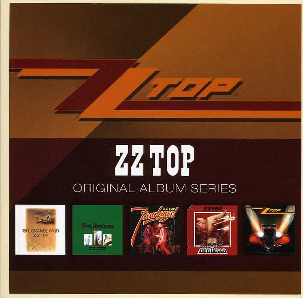 ZZ Top - Original Album Series - Music & Performance - CD - Walmart.com