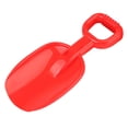 ZZAIXHL Plastic Beach Shovels Lightweight Scoop for Material Short ...