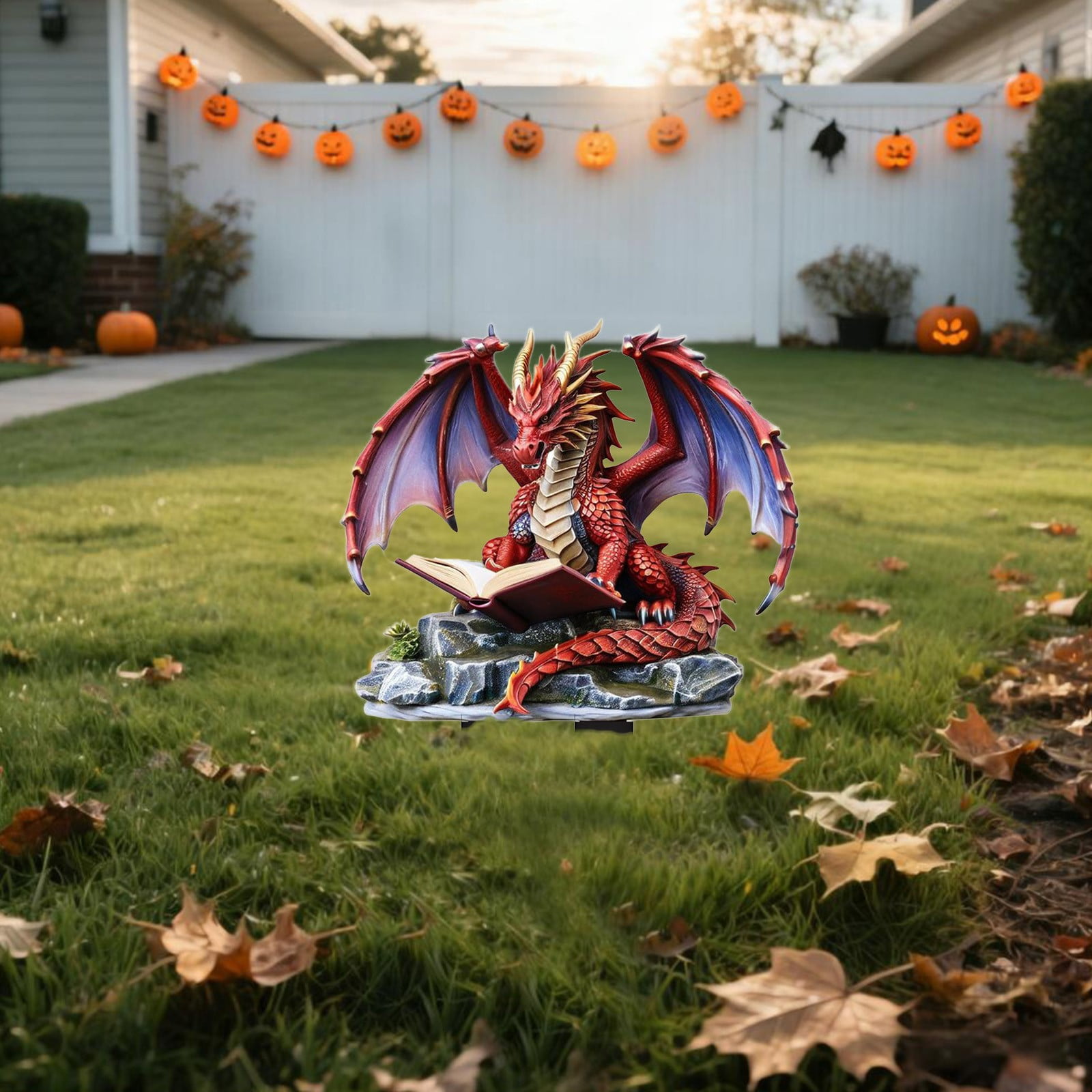 ZZERHUOO 30cmDurable Ground Insert Card Slot Holder For Outdoor Events ...