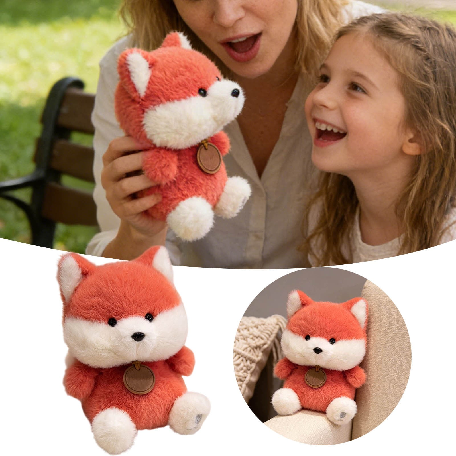 ZZERHUOO Amp Screws Ramble Dolls P75 Amp Adorable Animal Dolls ...