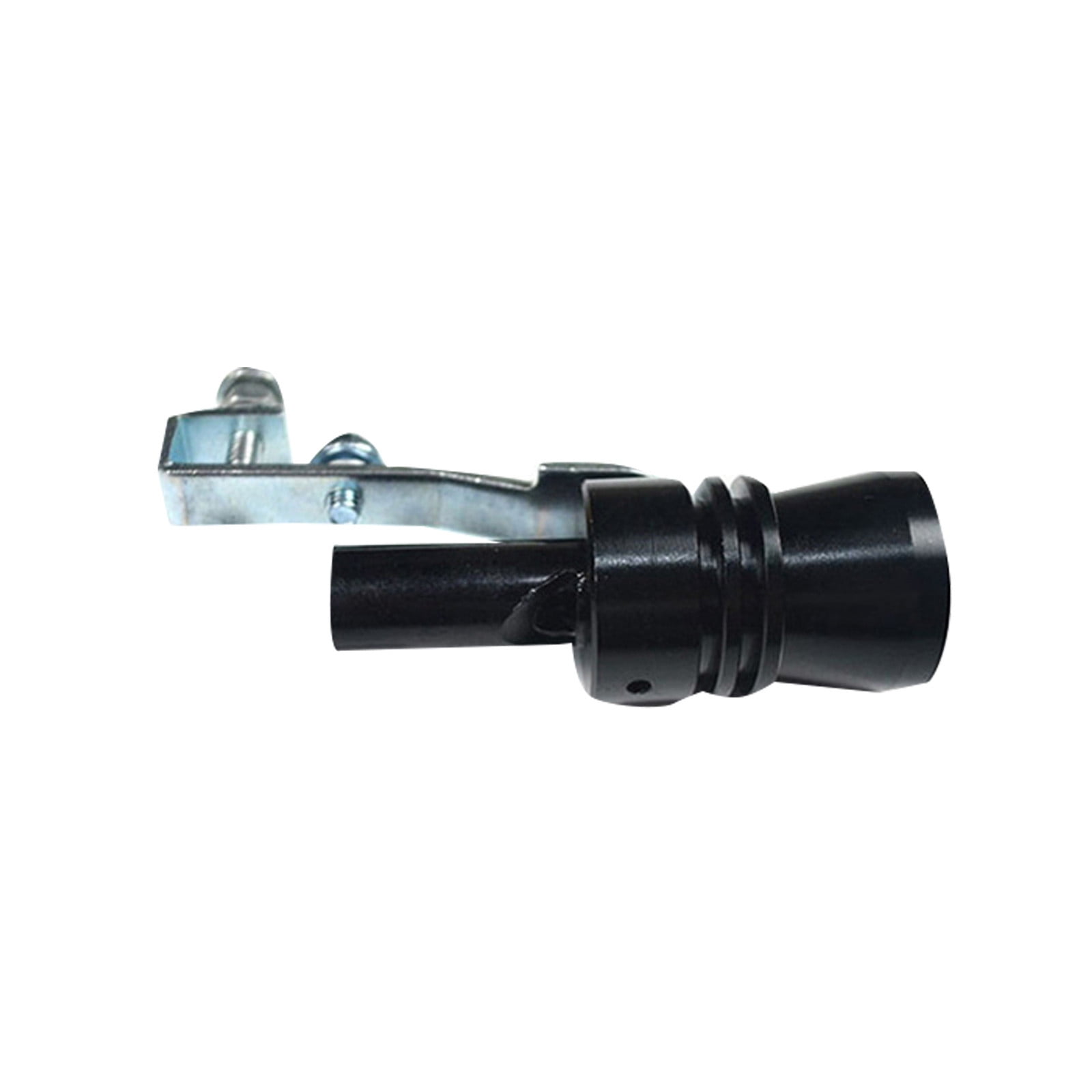 ZZERHUOO Car Turbine Whistle Modified Exhaust Pipe Microphone Sound ...
