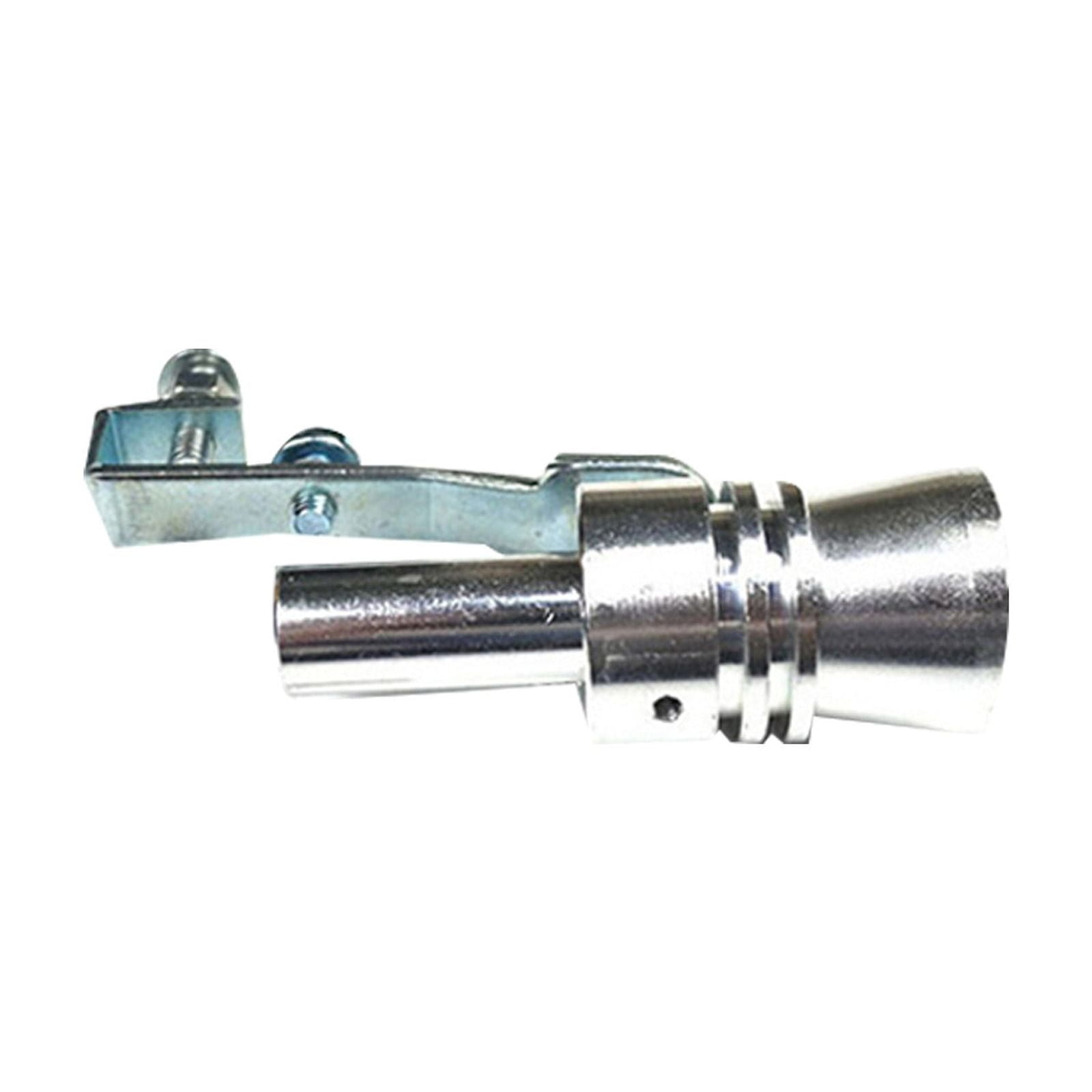 ZZERHUOO Car Turbine Whistle Modified Exhaust Pipe Microphone Sound ...