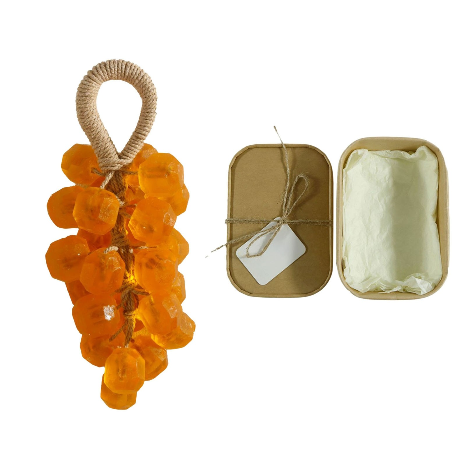 ZZERHUOO Grape Soap Transparent Hand Soap Grape Soap Whole Bunch Of ...