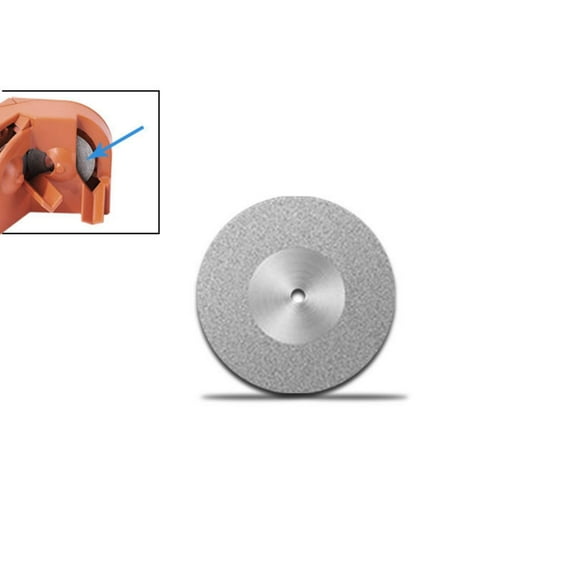 ZZERHUOO Grinding Wheels Portable Drill Bits Grinding Sharpener Drills ...