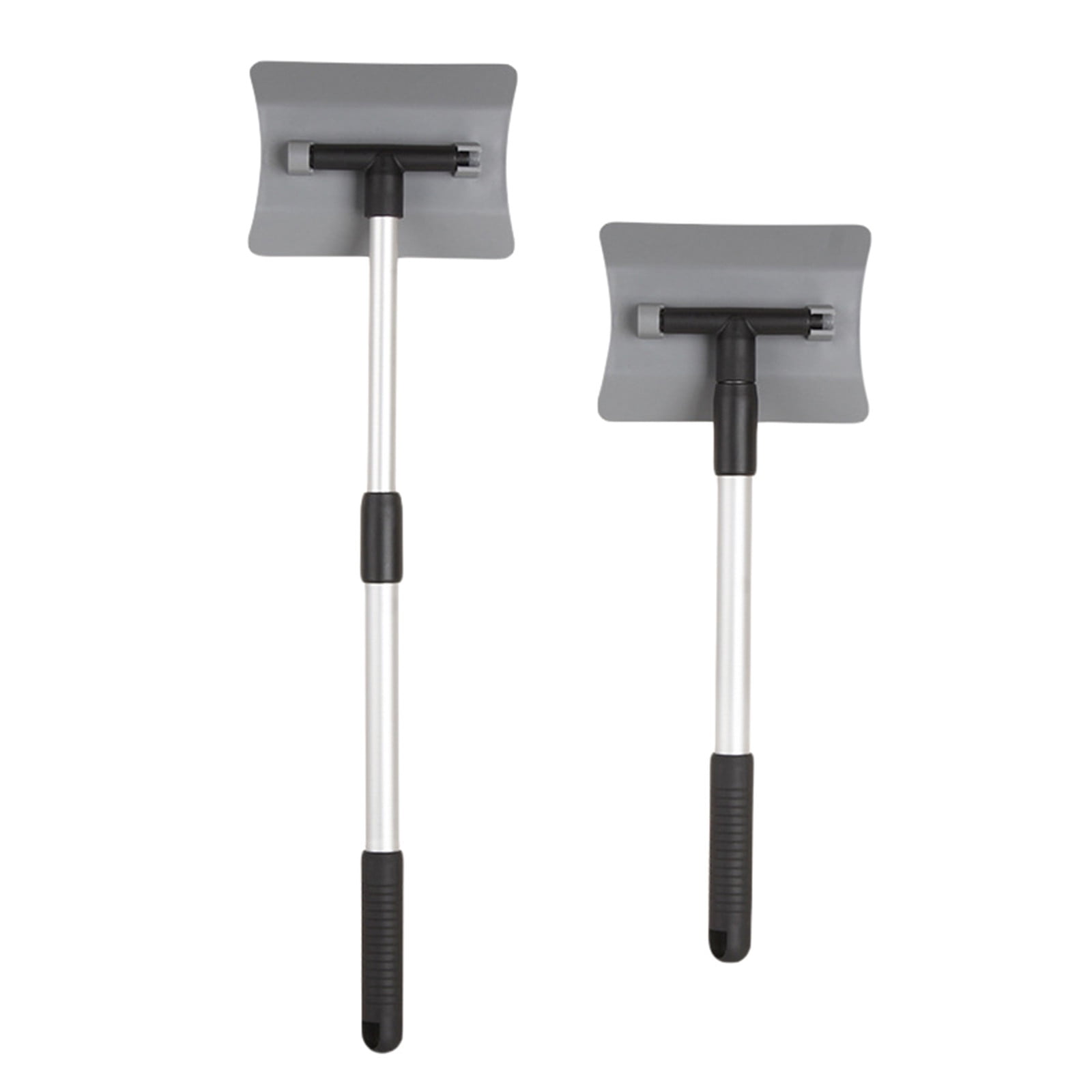 ZZERHUOO Heavy Duty Removal Scraper With Extendable Aluminum Pole For ...