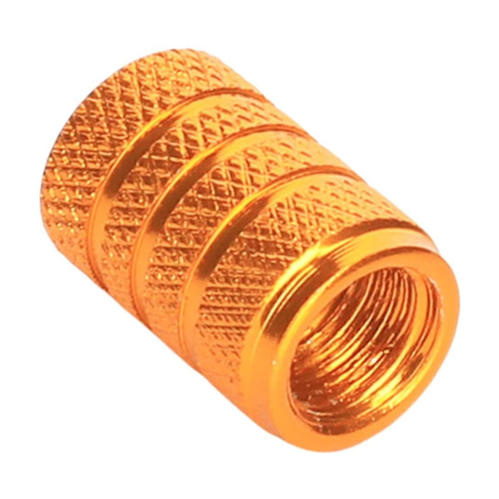 ZZERHUOO Round Roller Flower Ground Mouth Air Nozzle Cap Motorcycle Car ...