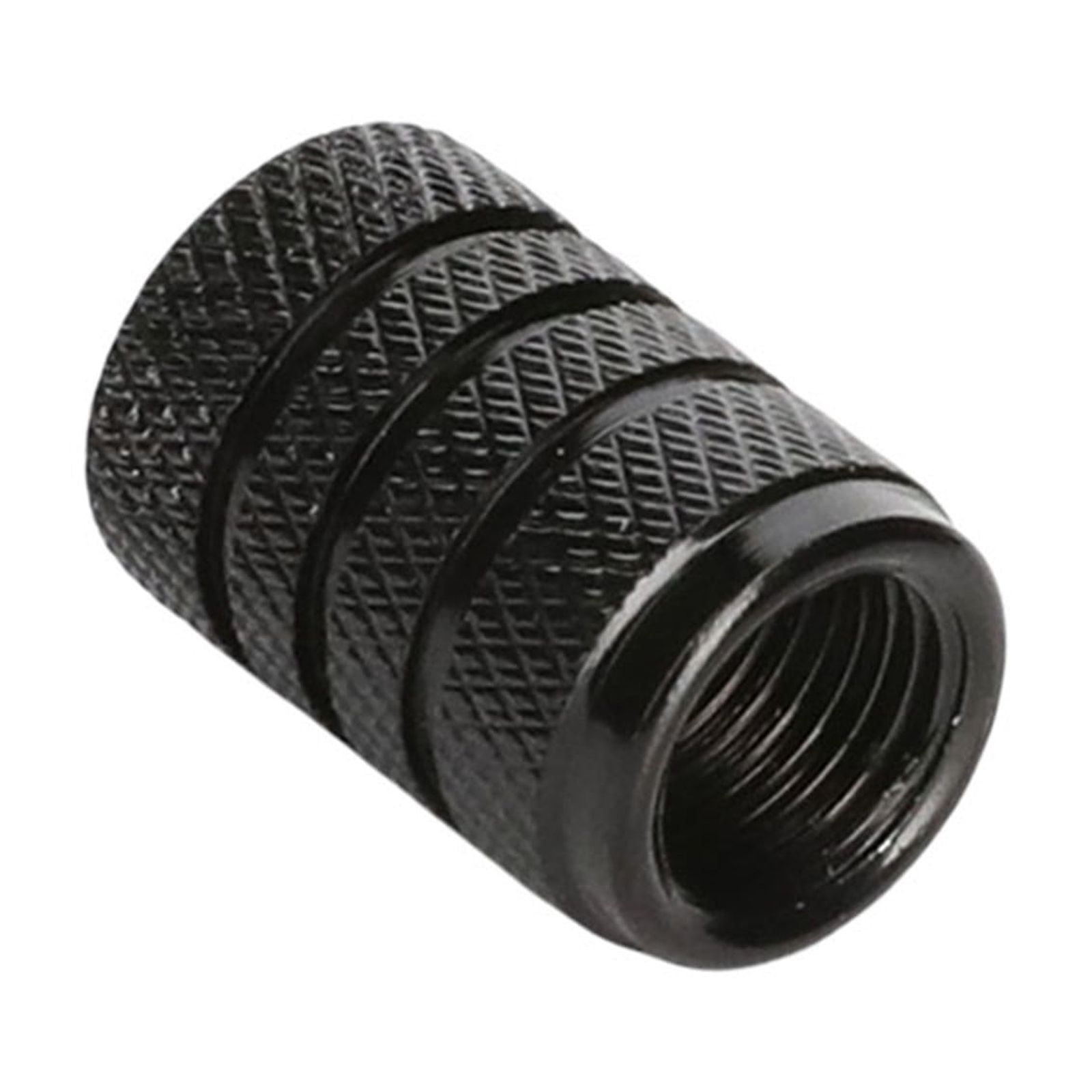 ZZERHUOO Round Roller Flower Ground Mouth Air Nozzle Cap Motorcycle Car ...