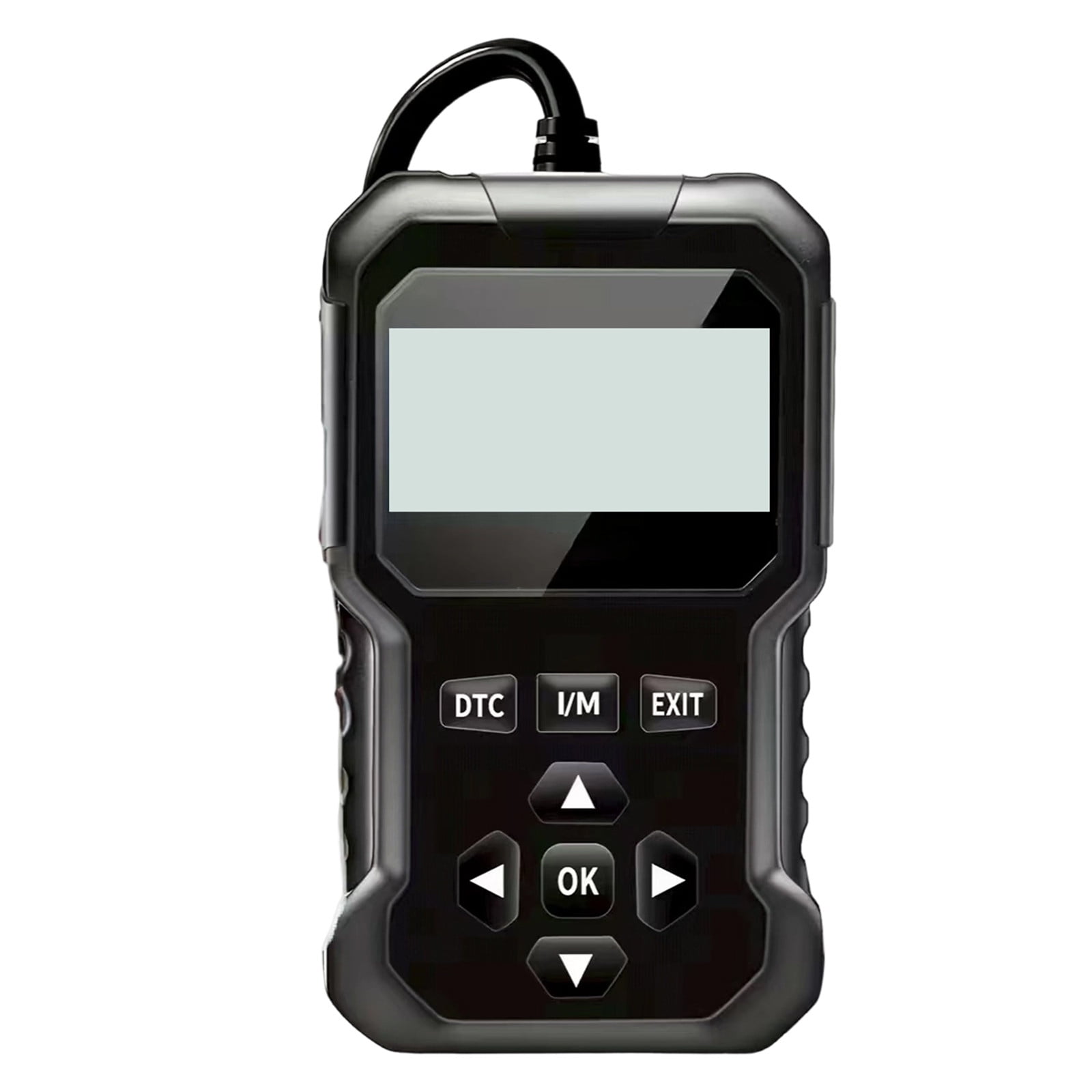 ZZERHUOO Scanner 12 Language Vehicle Code Check Vehicle Scan Reader For ...