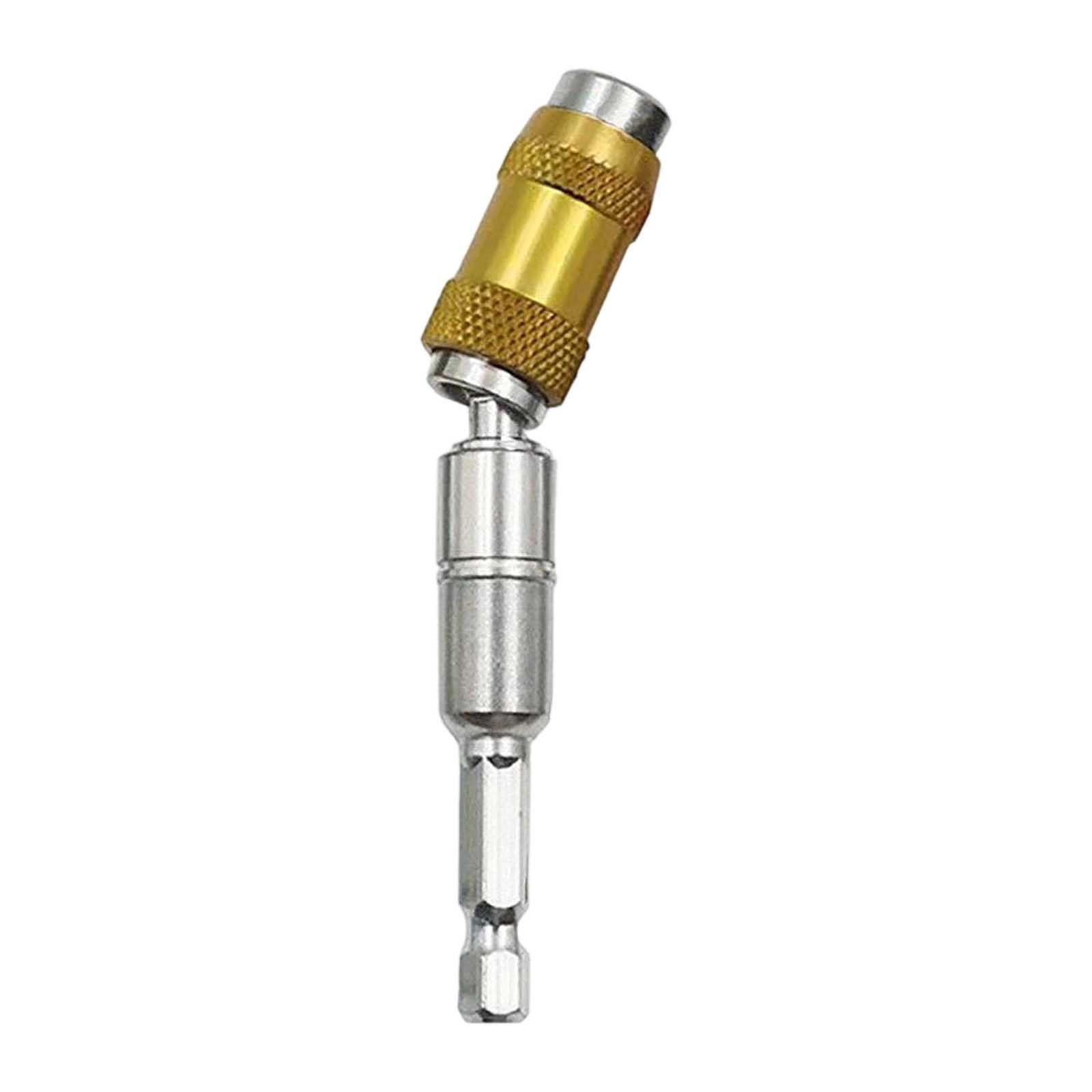 ZZERHUOO Screwdriver Bit Magnetizer And Demagnetizer For Enhanced Screw ...