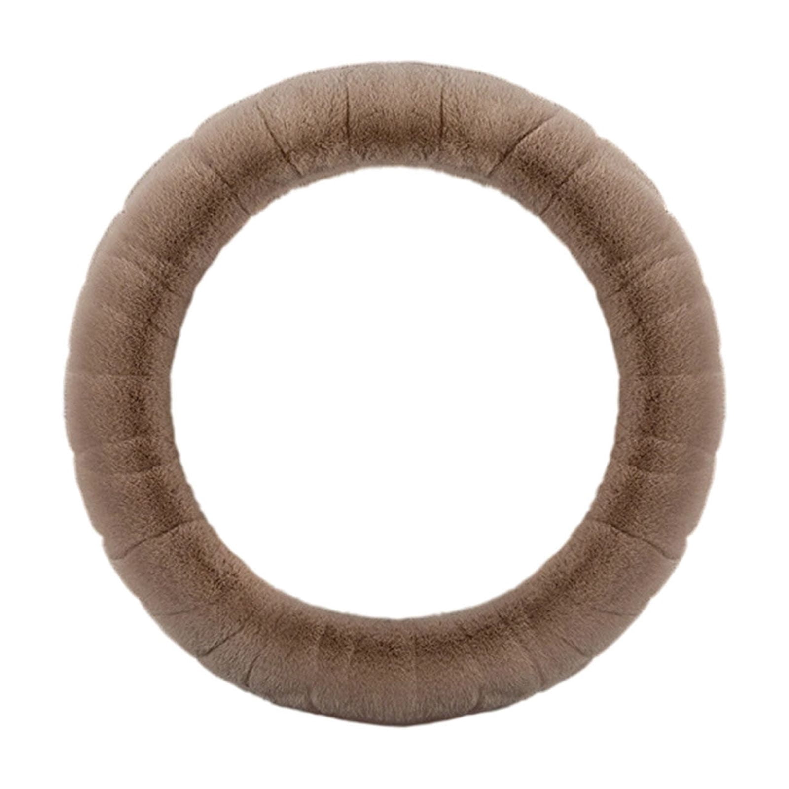 ZZERHUOO Steering Wheel Cover Universal Fit For Enhanced Driving ...